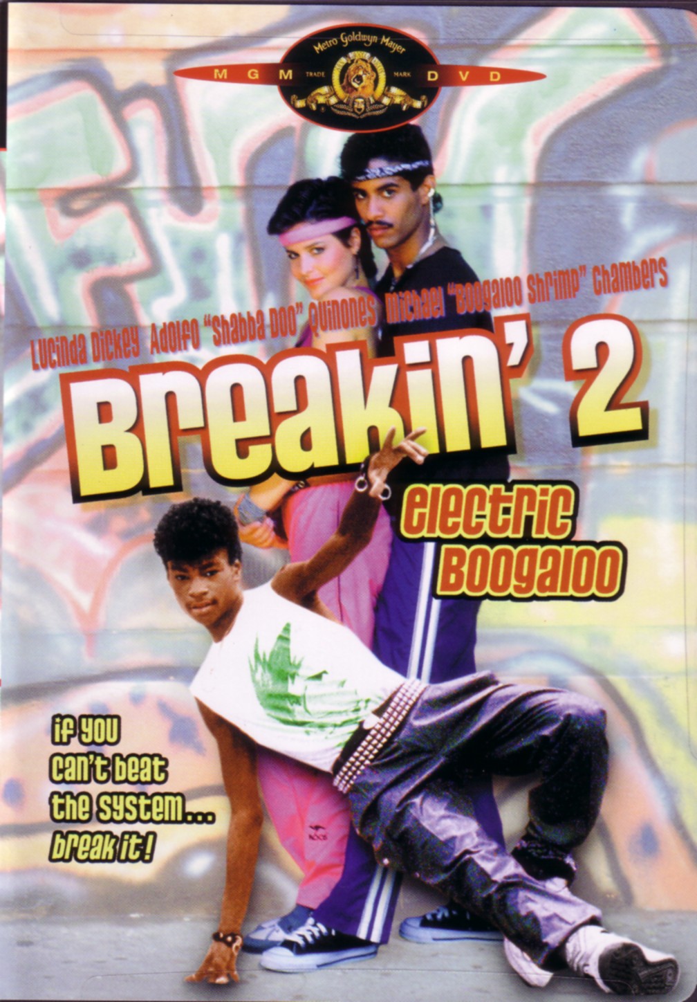 History of B-boying