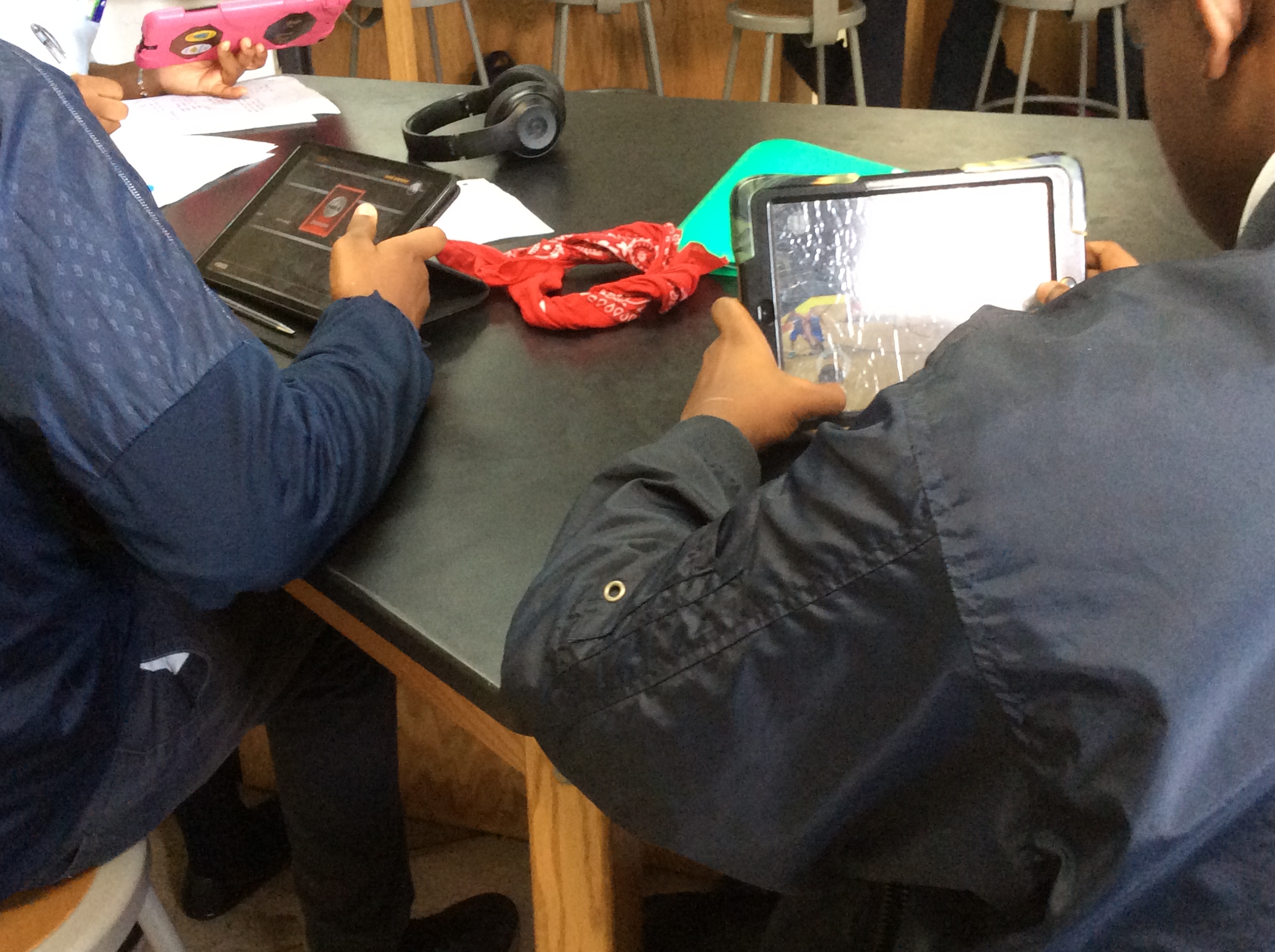 Internet Addiction Disorder