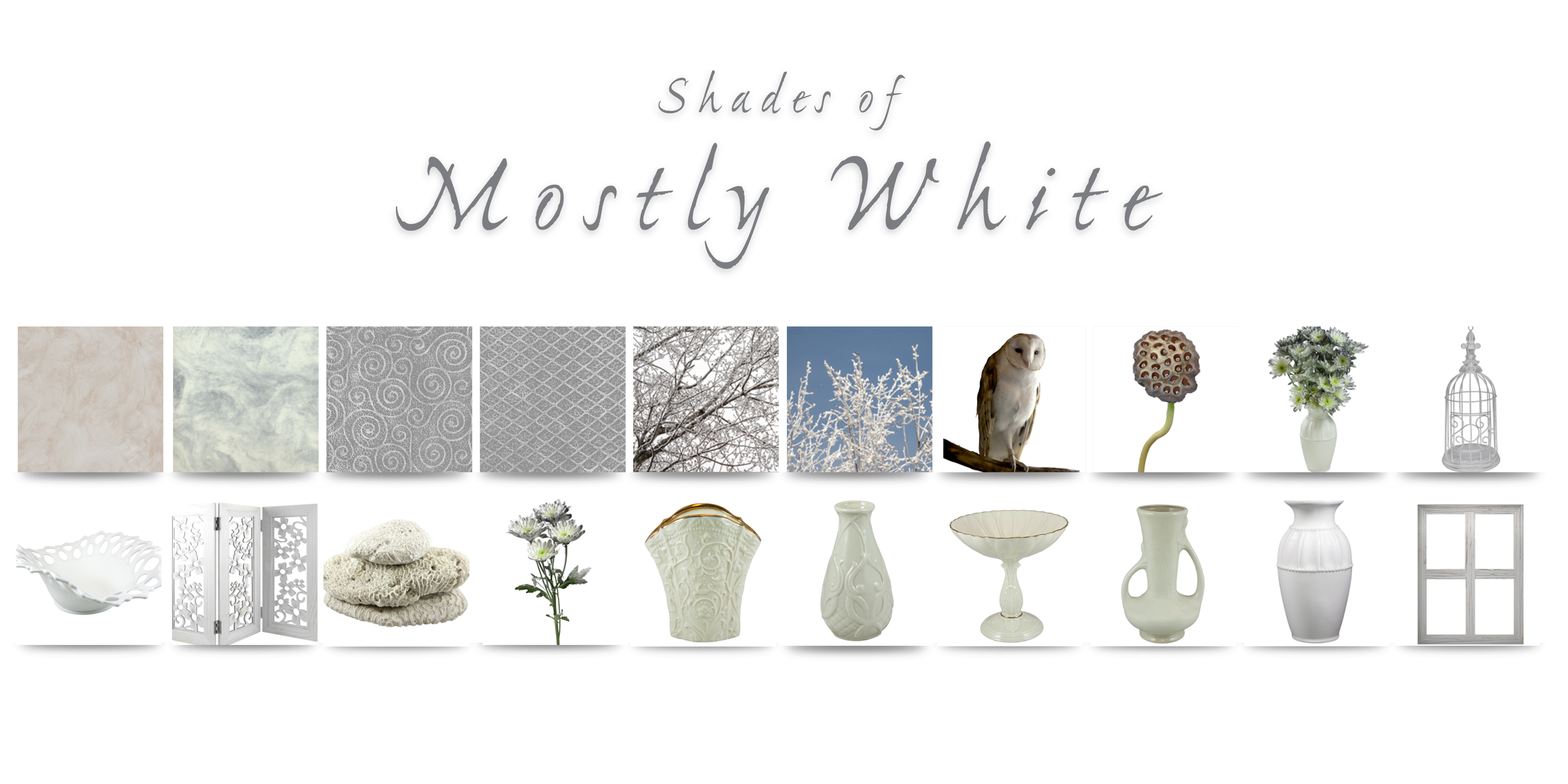 Mostly White