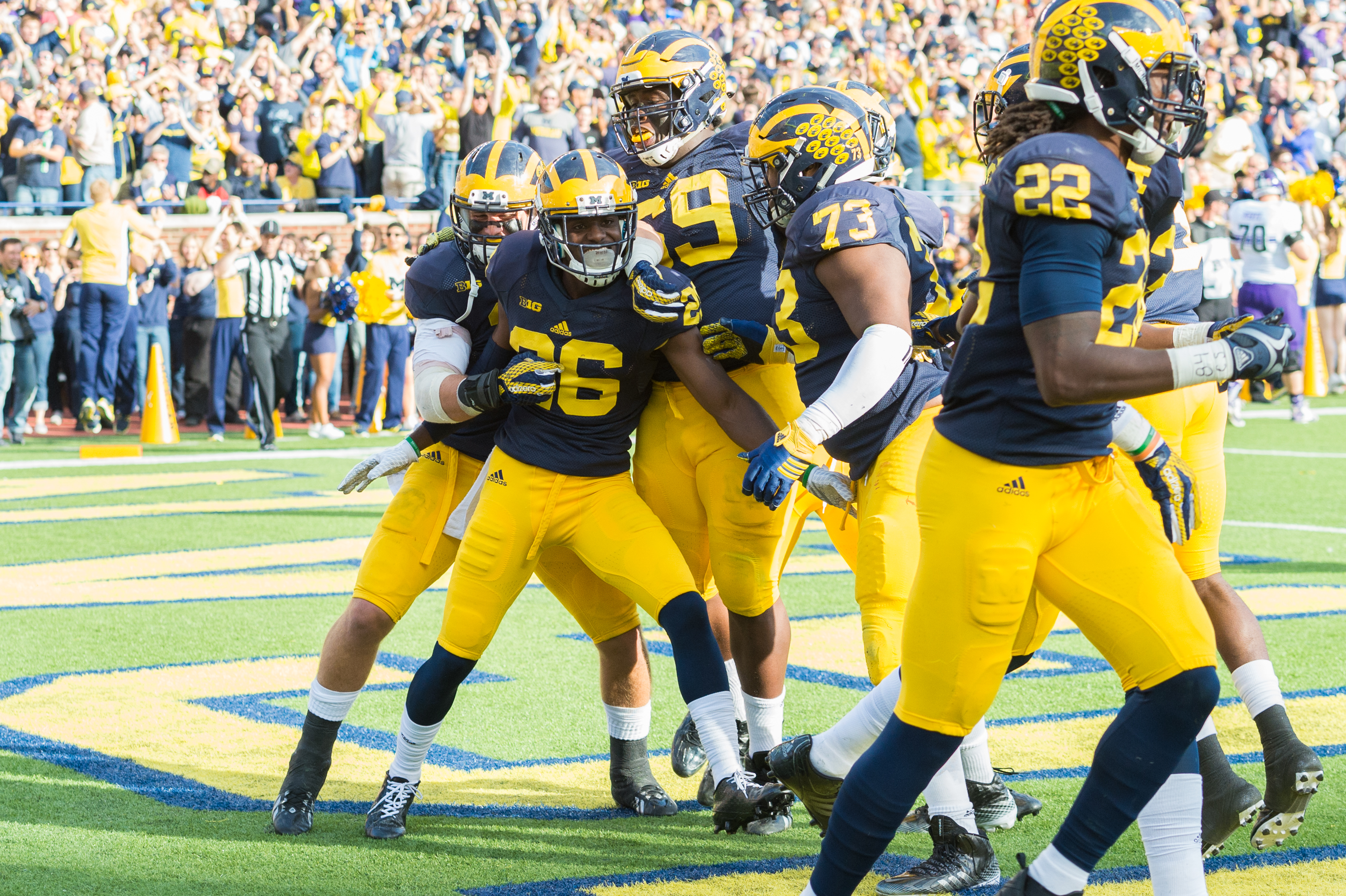 2015 Michigan Football
