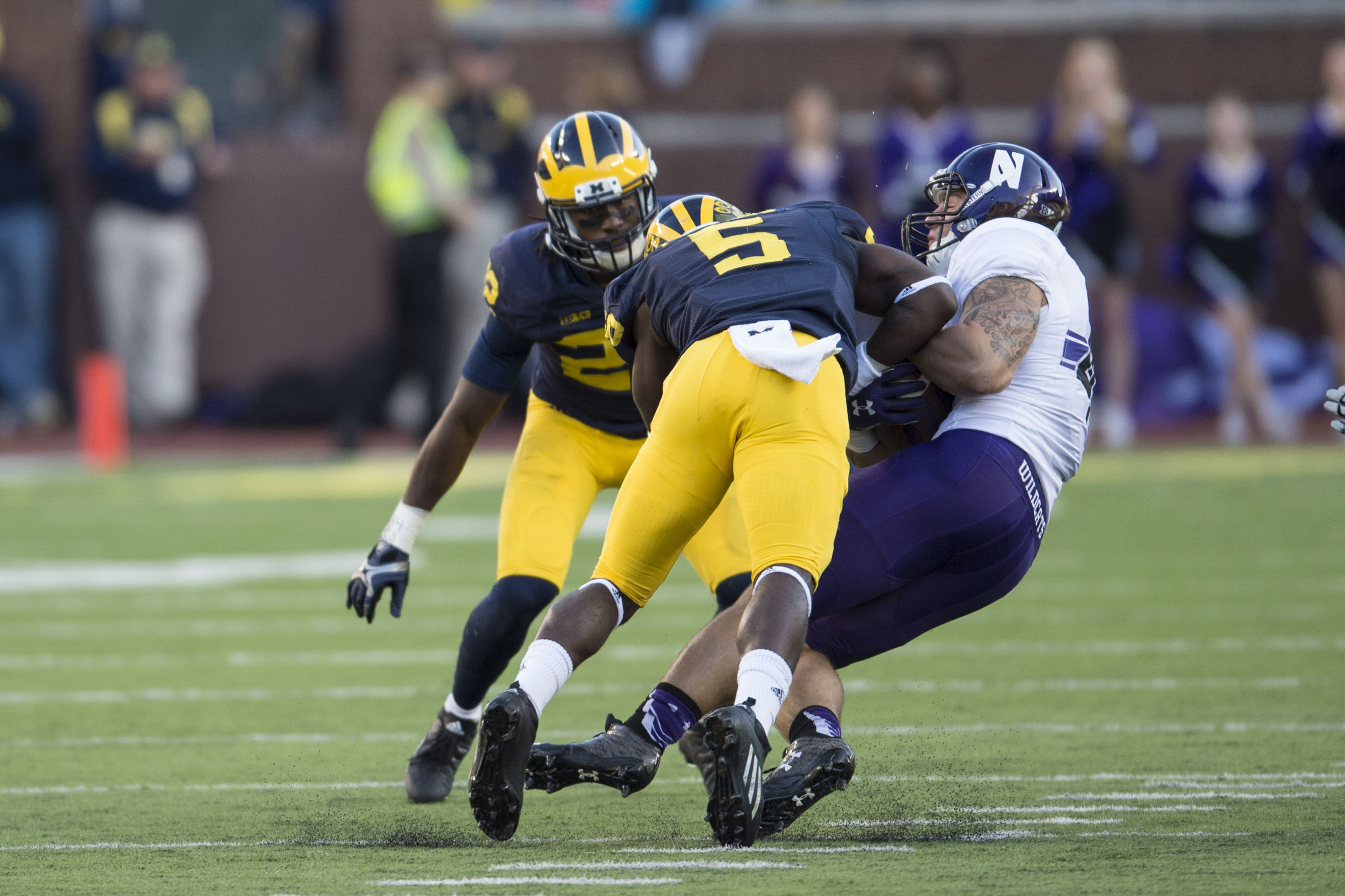 2015 Michigan Football