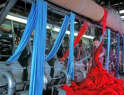 ACETIC ACID IN TEXTILE INDUSTRIES