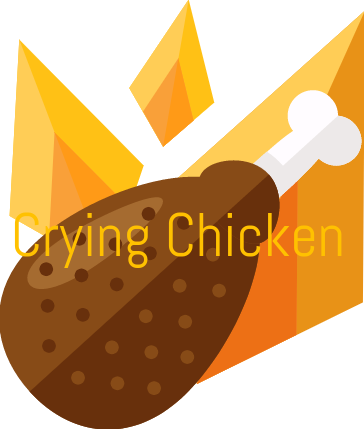 Crying chickens Website
