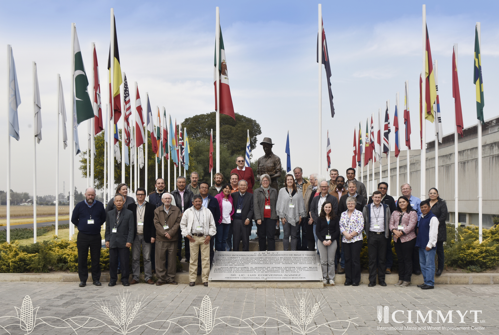 "Un banco de germoplasma es para siempre"