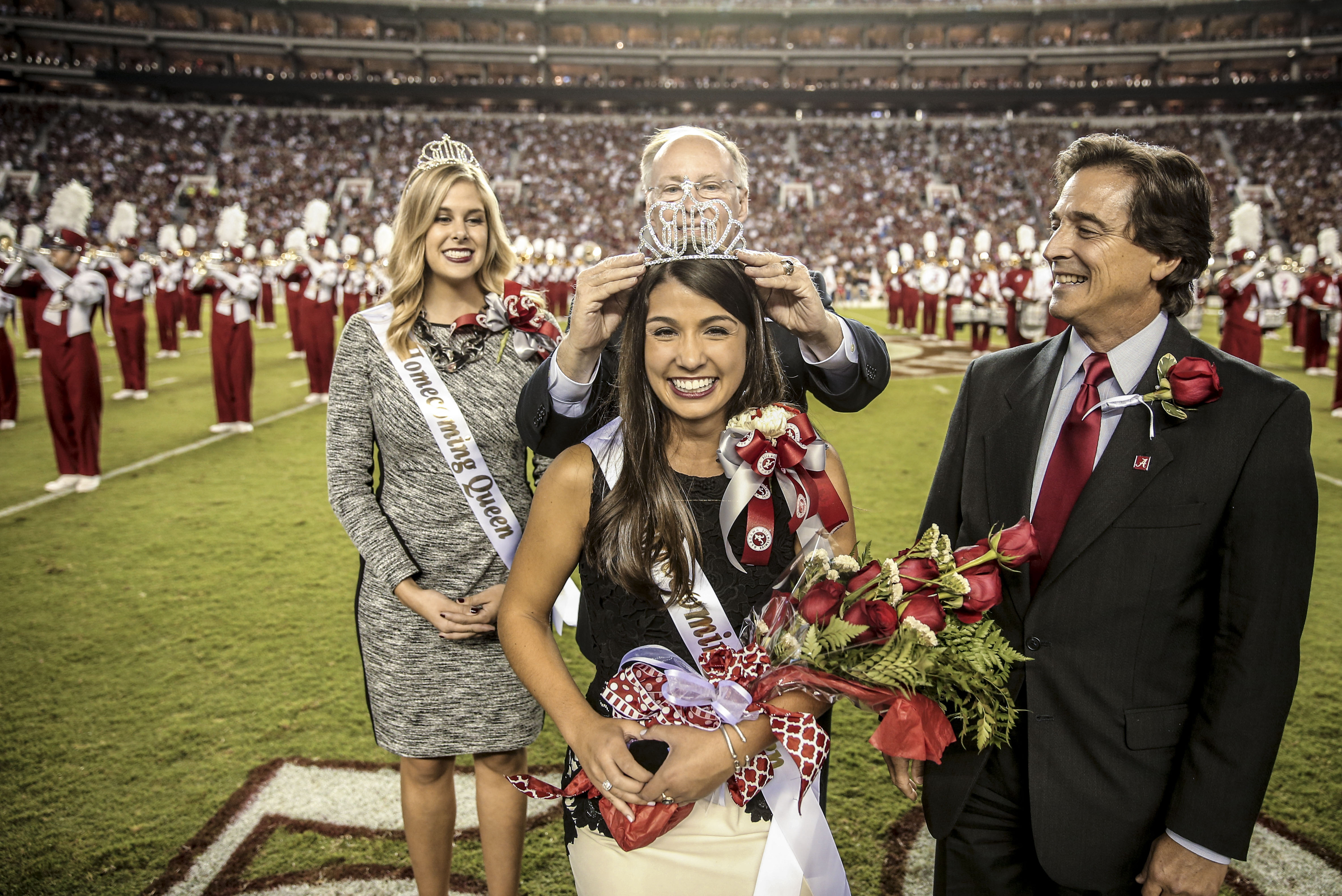 University of Alabama Homecoming 2016