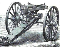 The American Civil war Inventions
