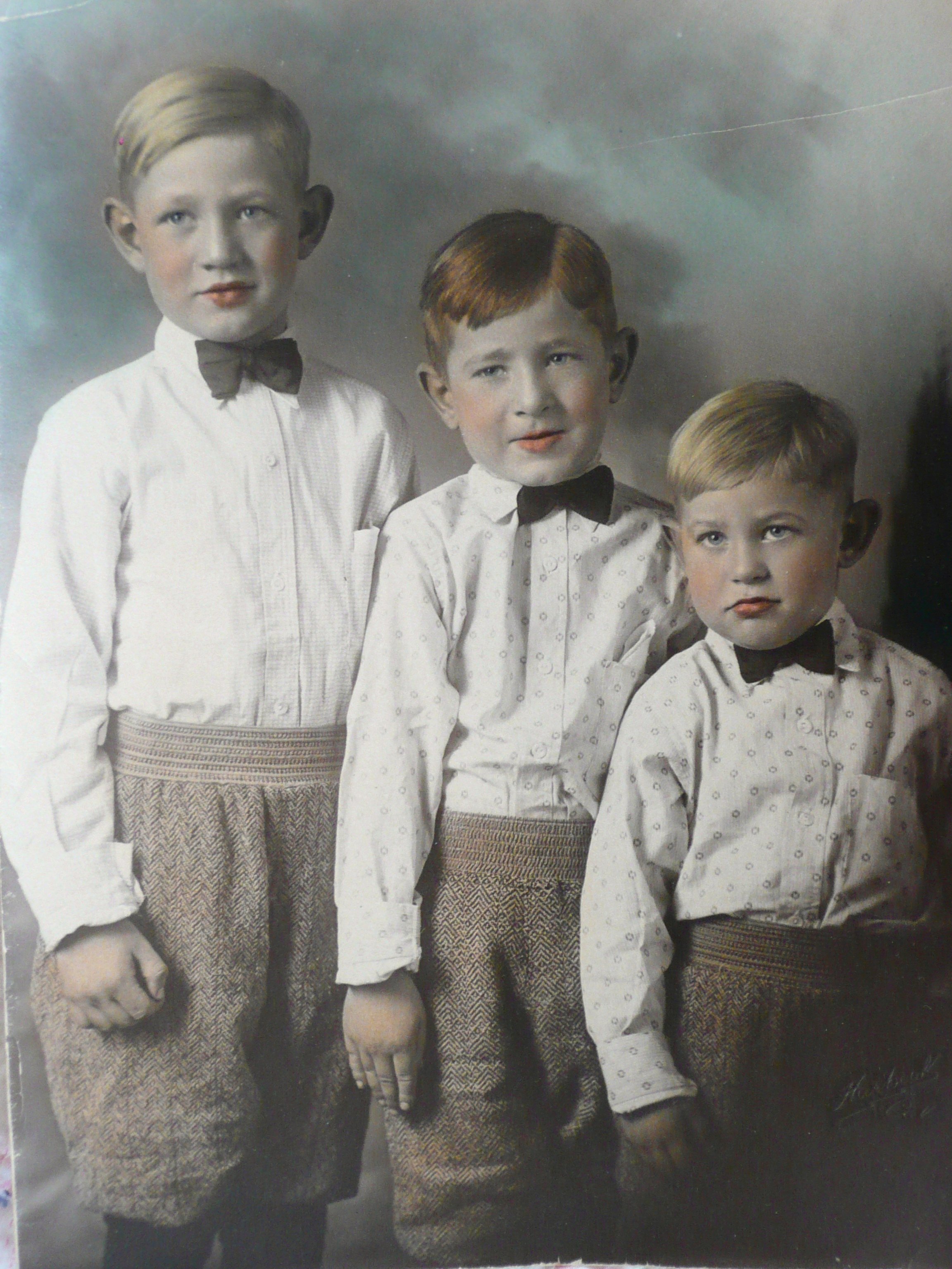 Living your life as a Brother