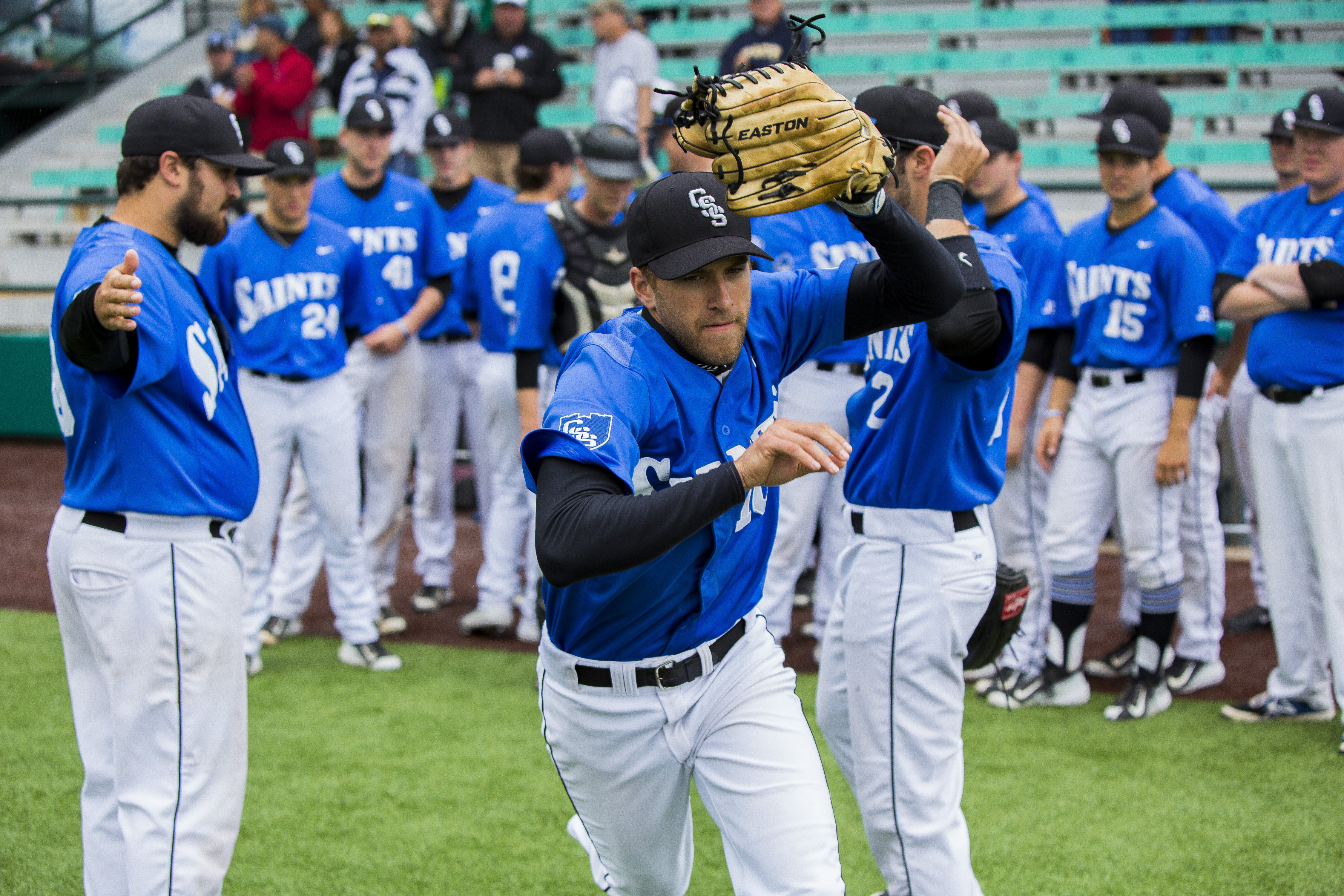 Spring Break Preview