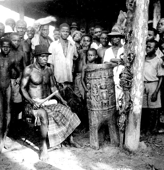 Pre and Post colonial Igbo Cultures
