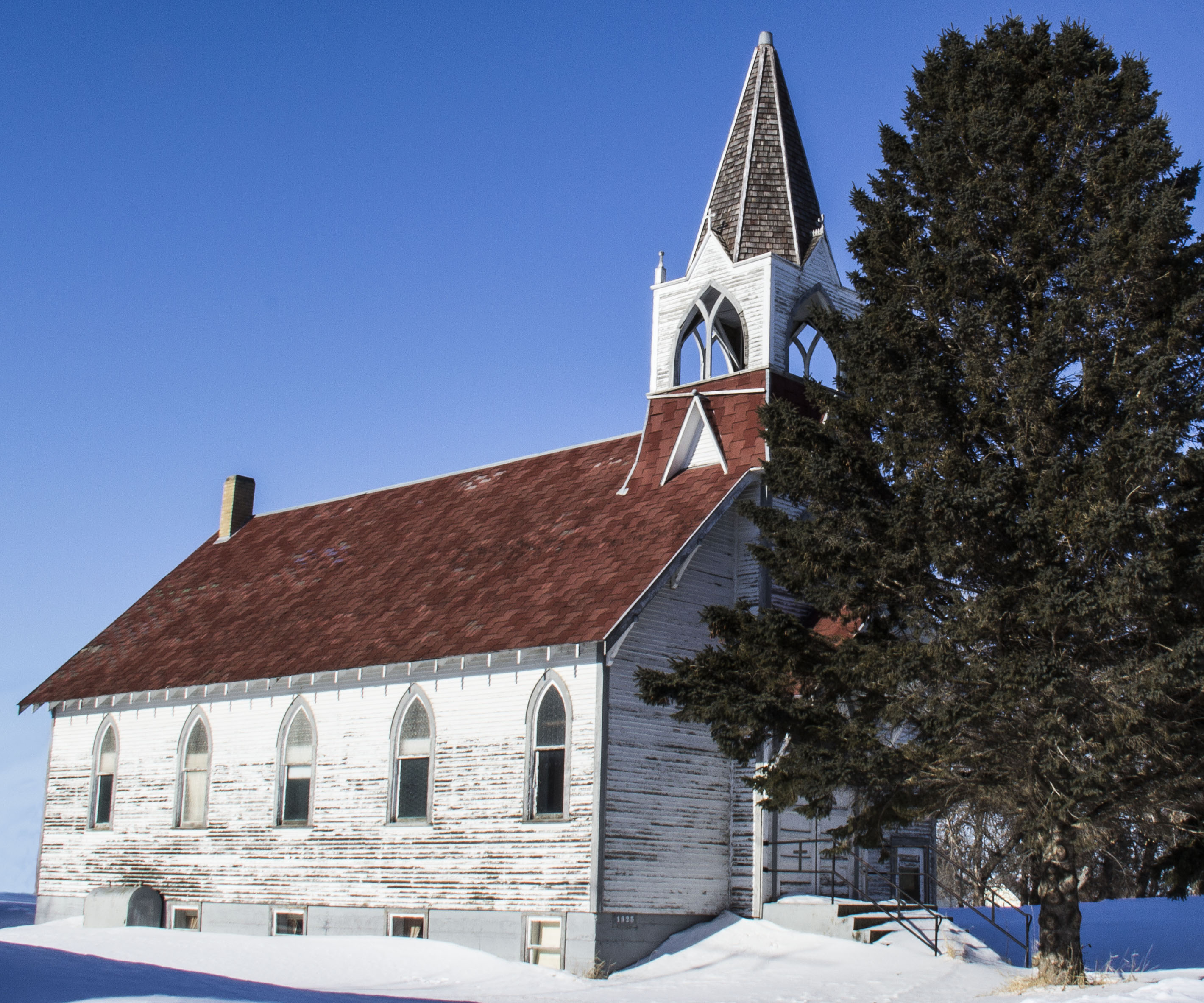 Churches of Central North Dakota