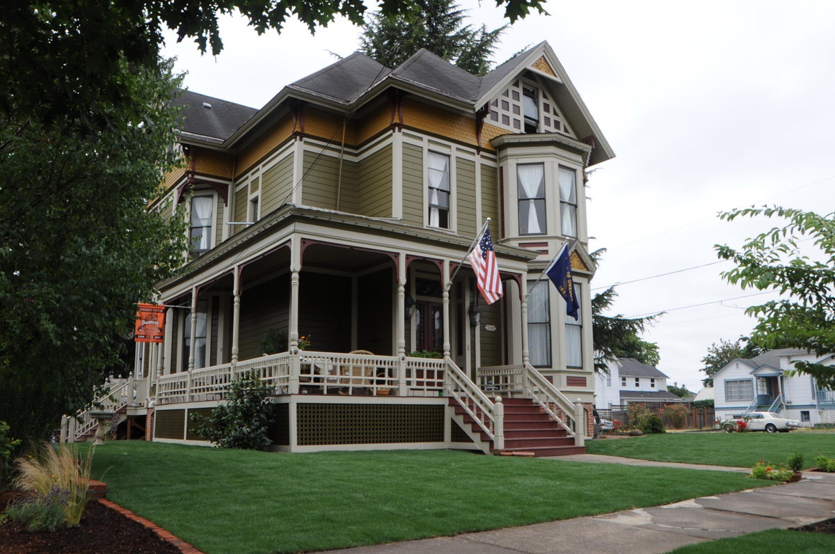 City of Albany Historic Preservation