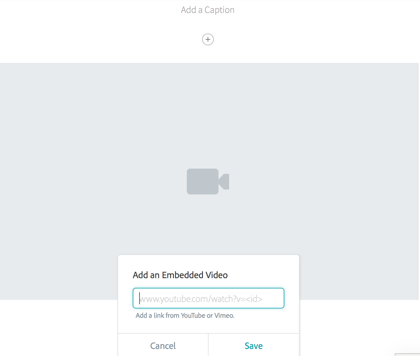 How to make an Adobe Slate