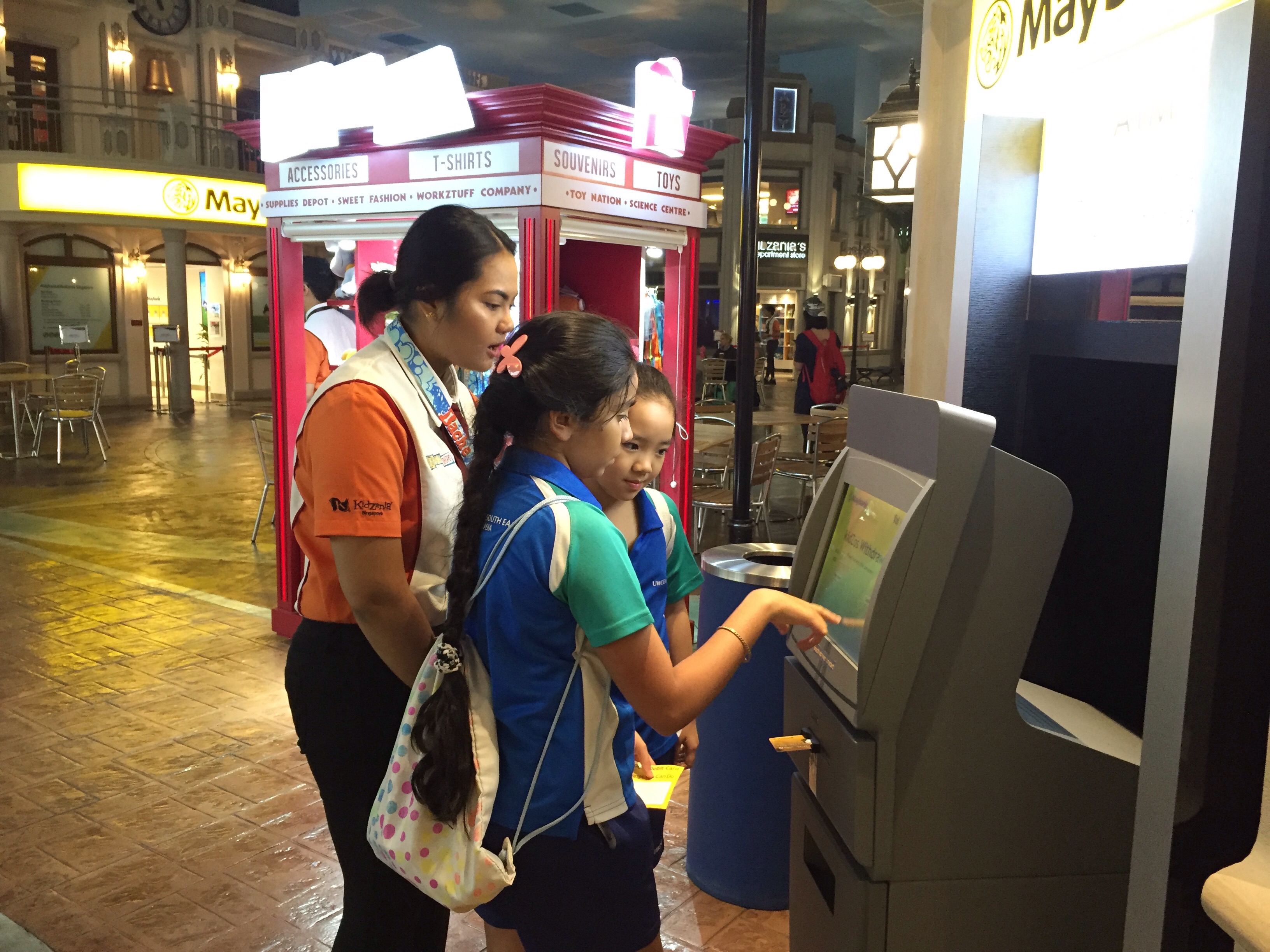 Kidzania