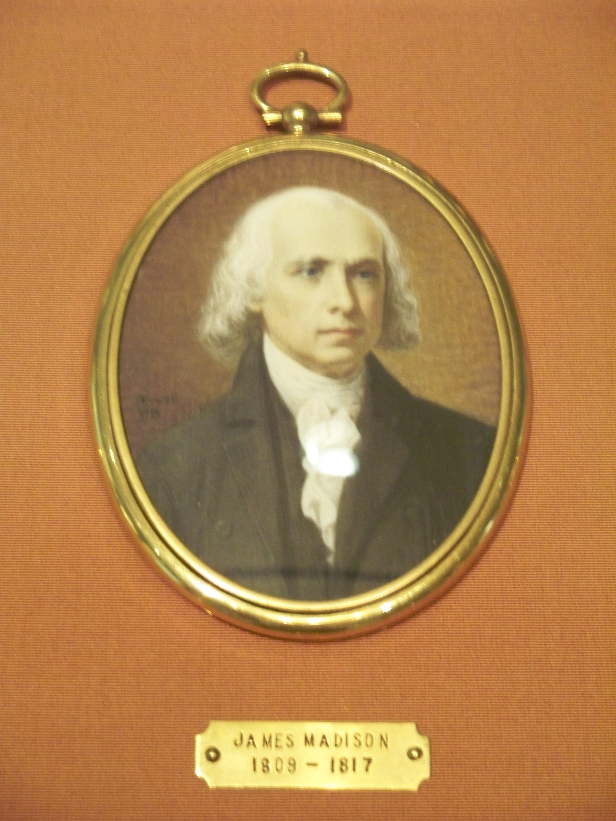 James Madison