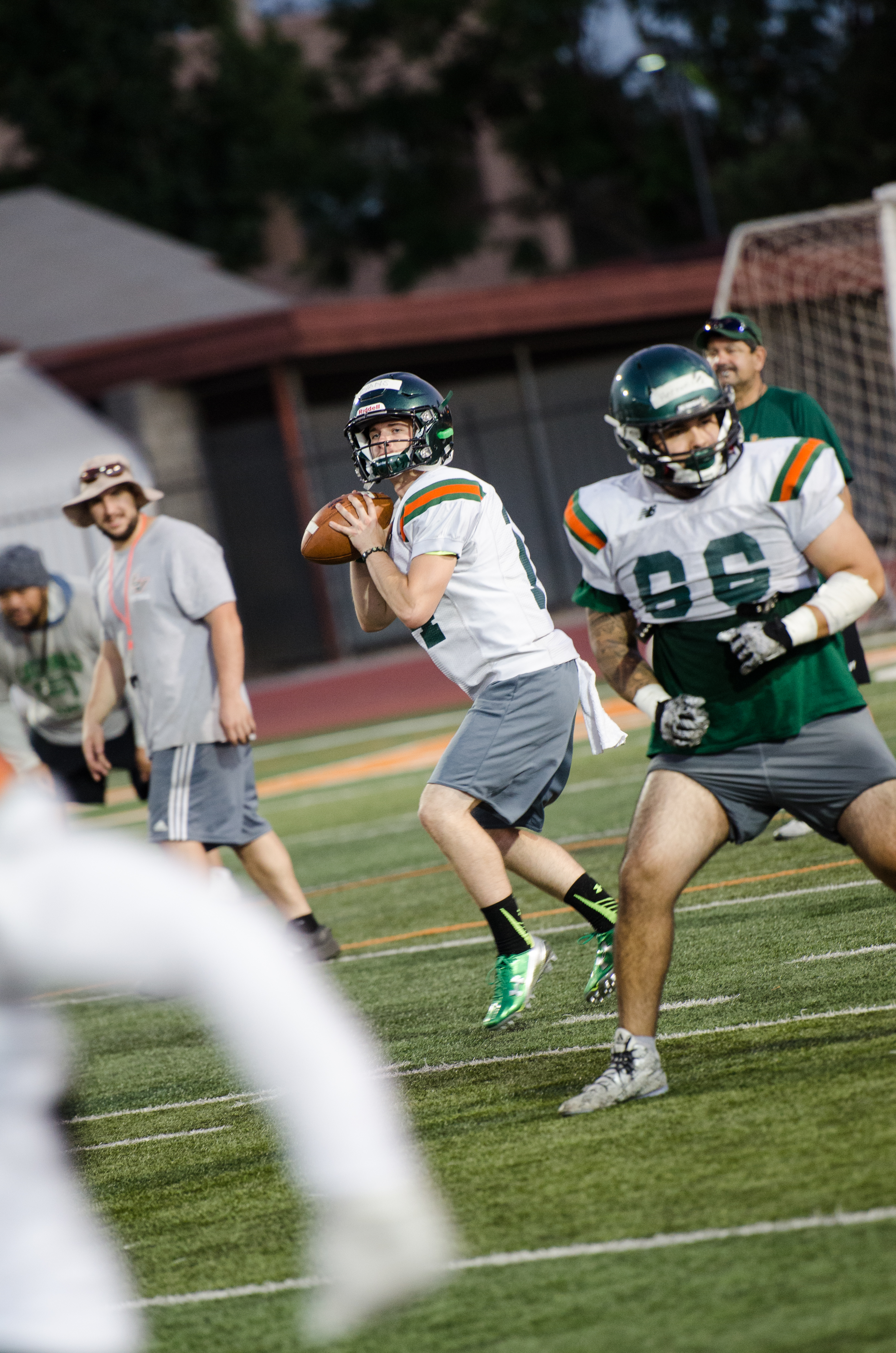 La Verne Leopards 2016 Fall Preseason Coverage