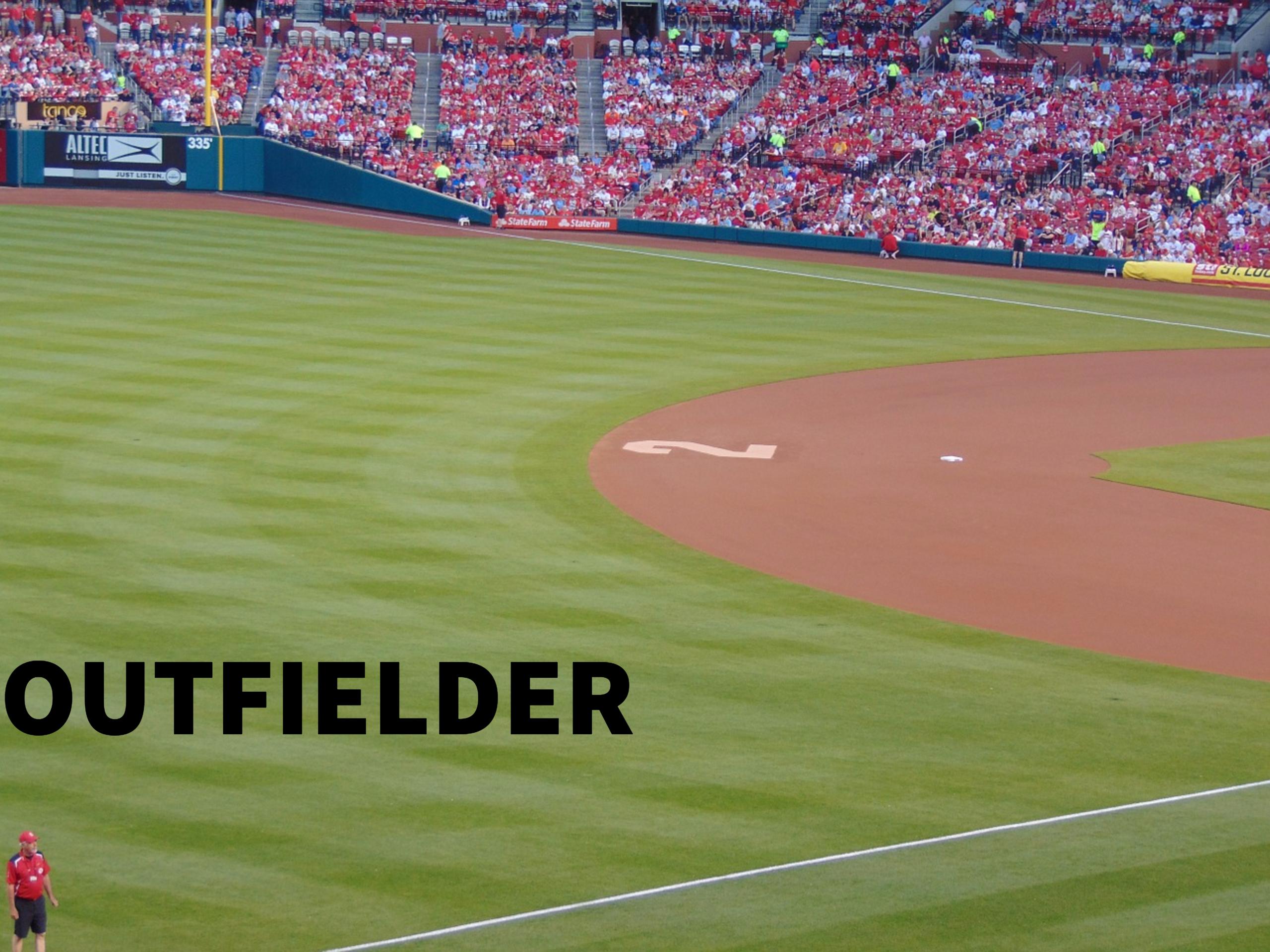 Basic Baseball Terms