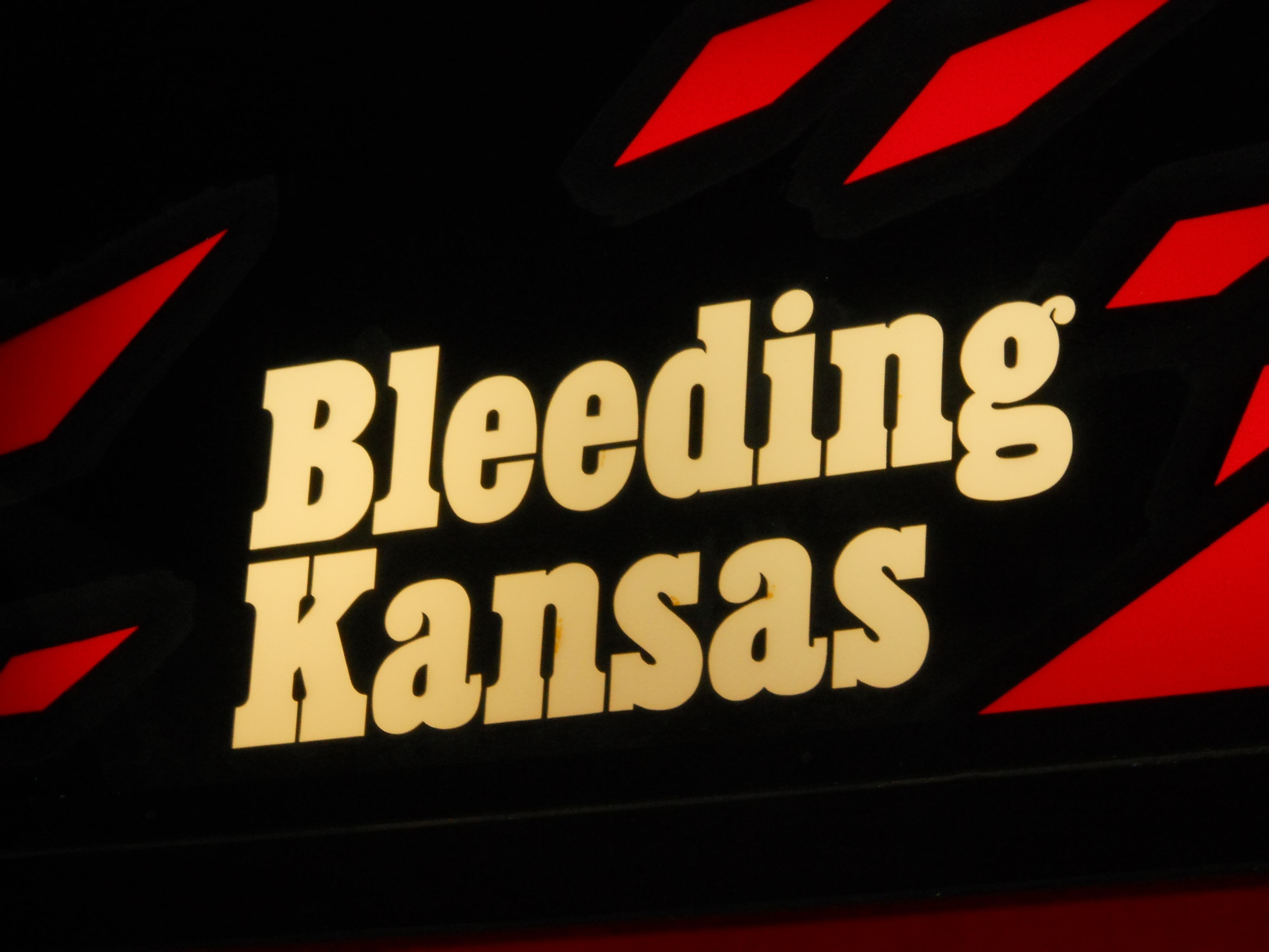 Bleeding Kansas :Important Events