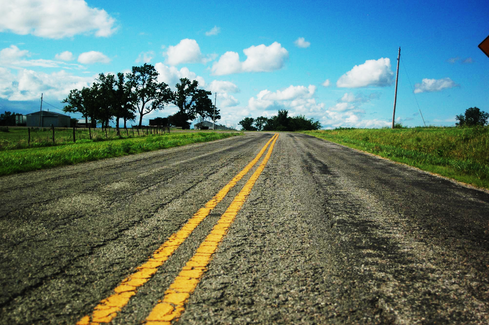 Chapter 15, Driving in Rural Areas