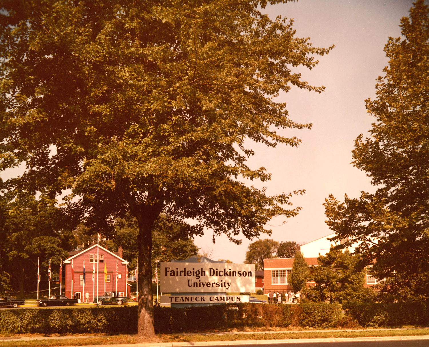 FDU: A visual history