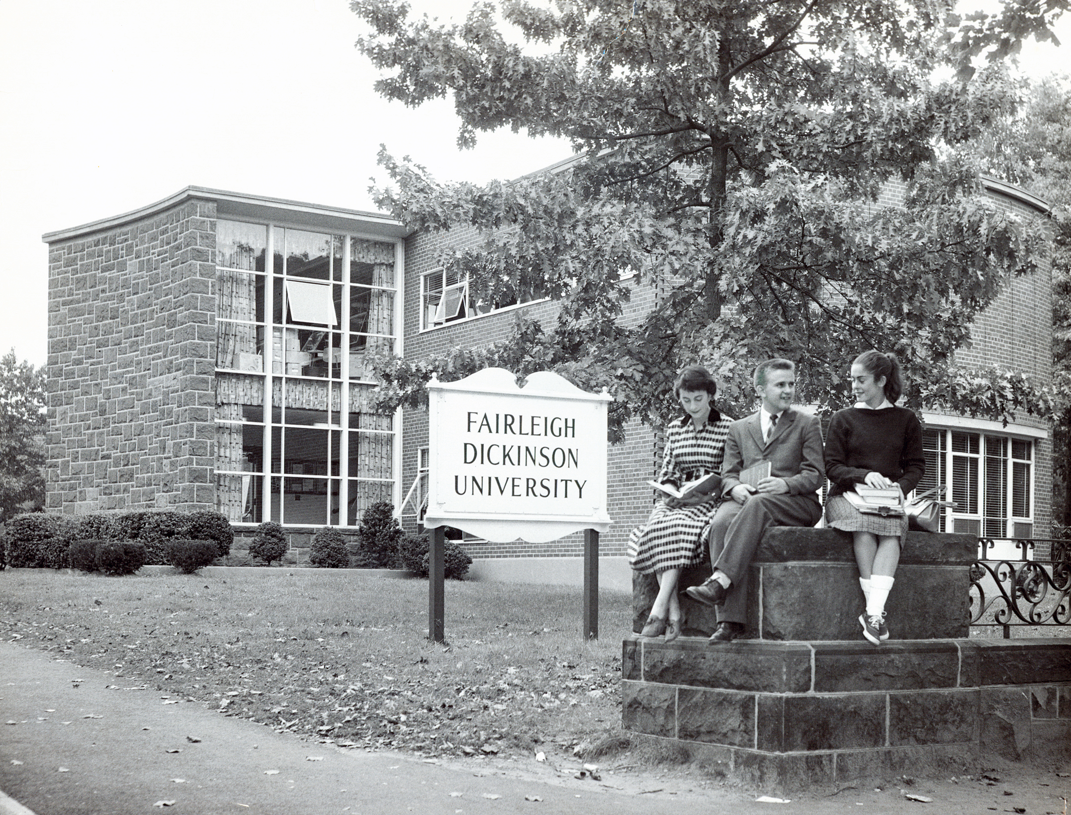 FDU: A visual history