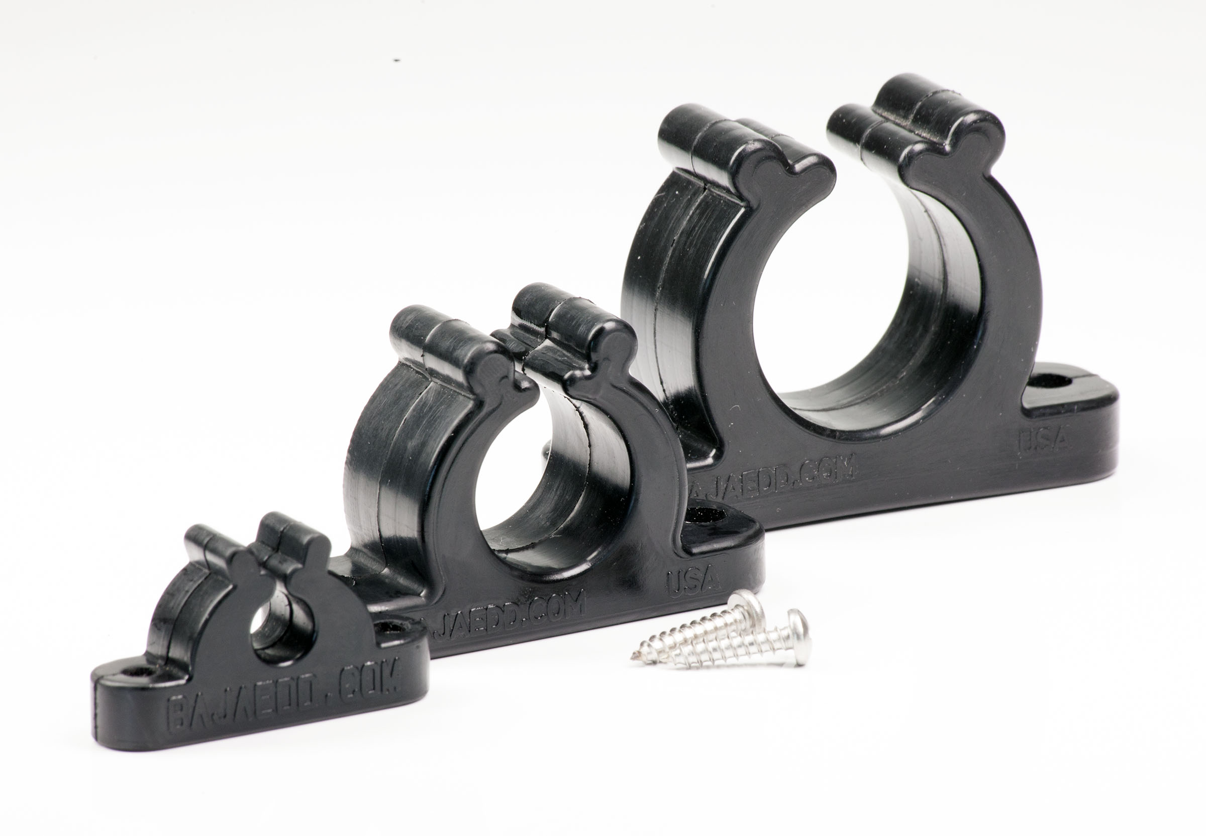 Rubber Rod Holders