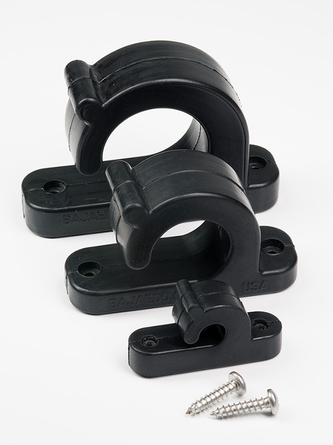 Rubber Rod Holders
