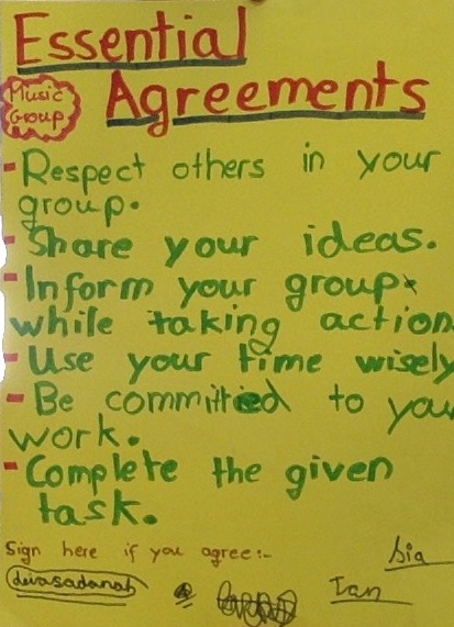 How We Express Ourselves