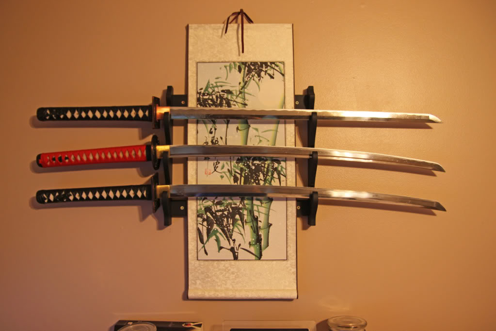 The Wepons of Martial Arts