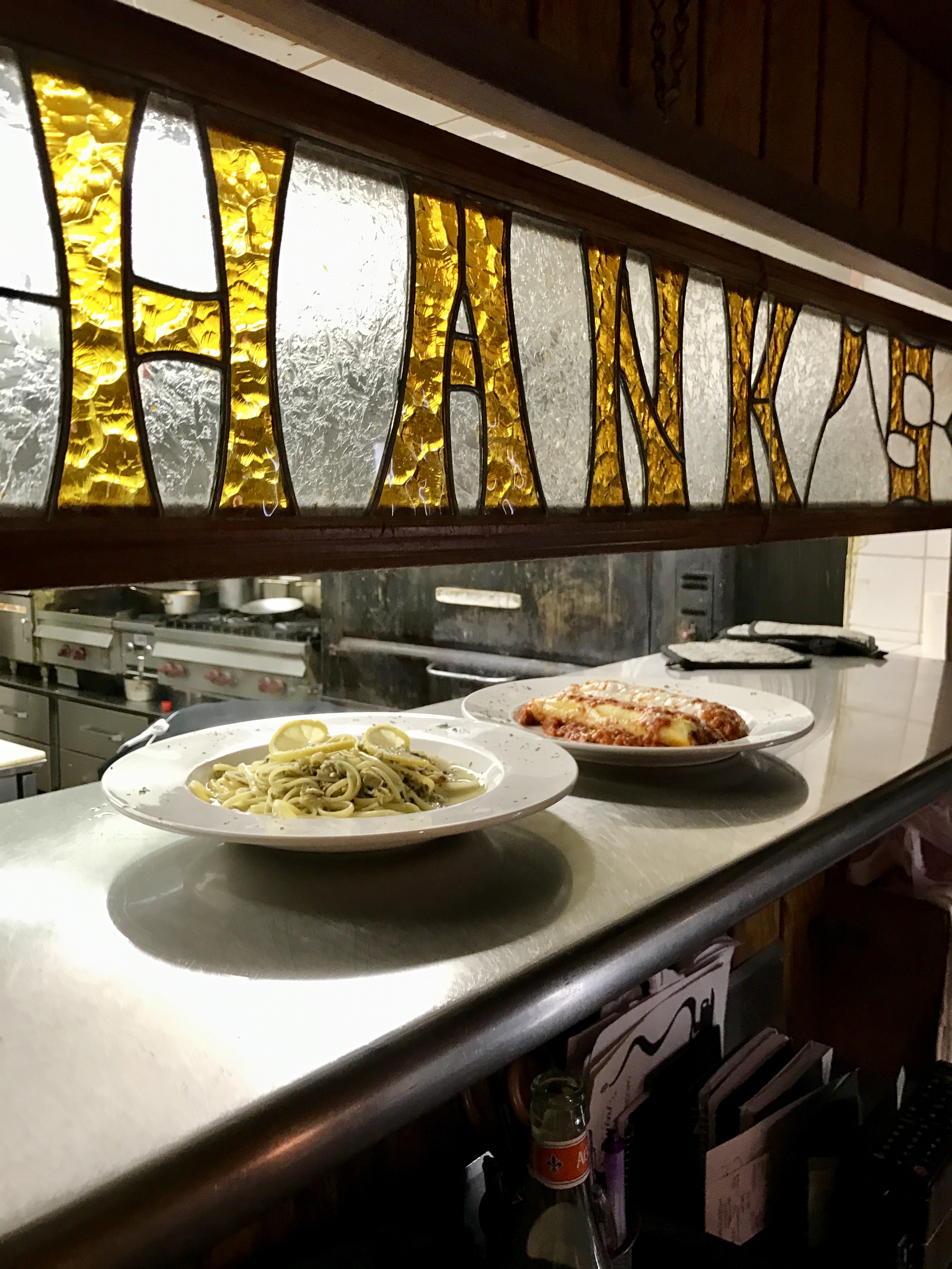 Hank's Italian Restaurant