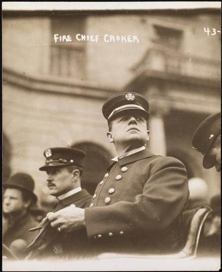 Chief Croker