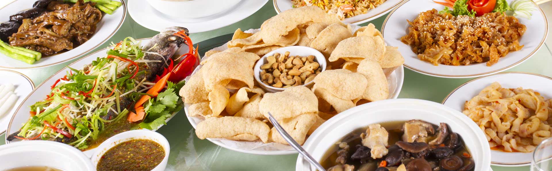 The Northern Cuisines of China