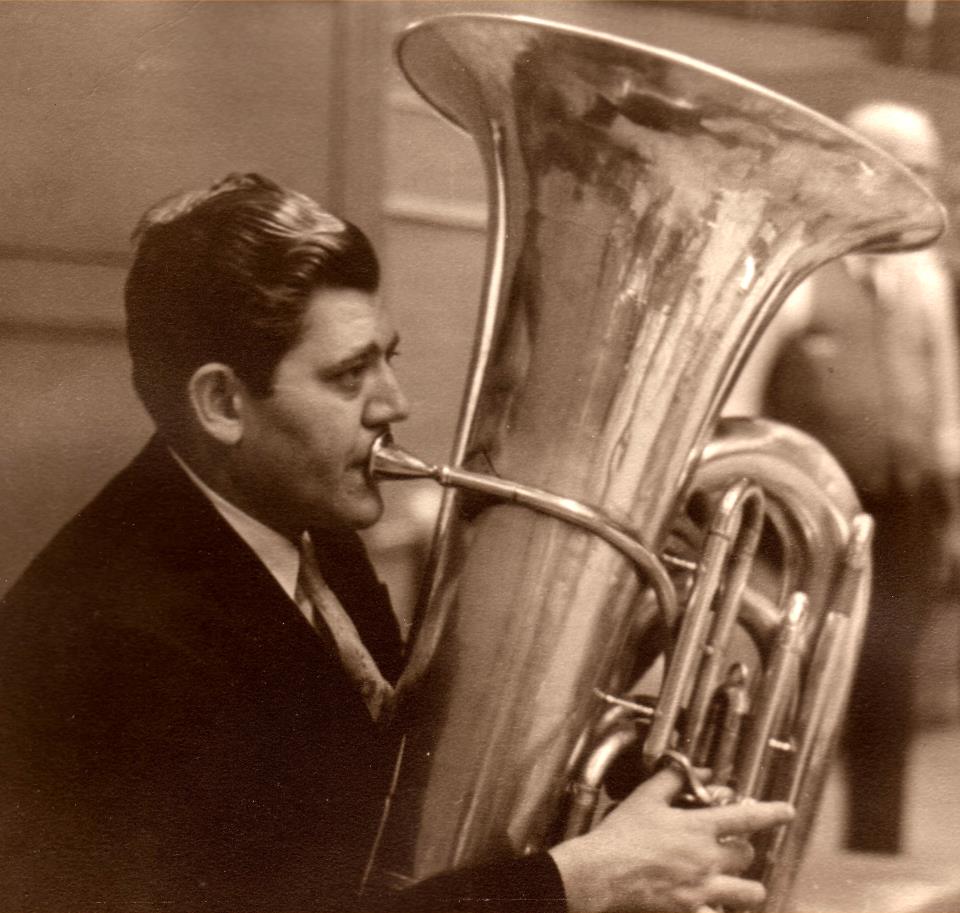 Arnold Jacobs