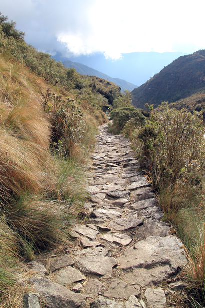 How did the Incan road systems affect the culture and economy of the Incas?