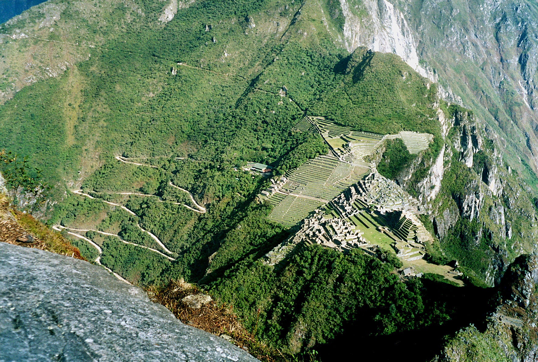 How did the Incan road systems affect the culture and economy of the Incas?