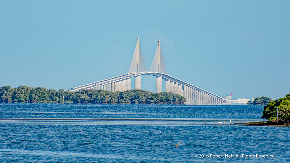 Bridge Photography around Tampa Bay