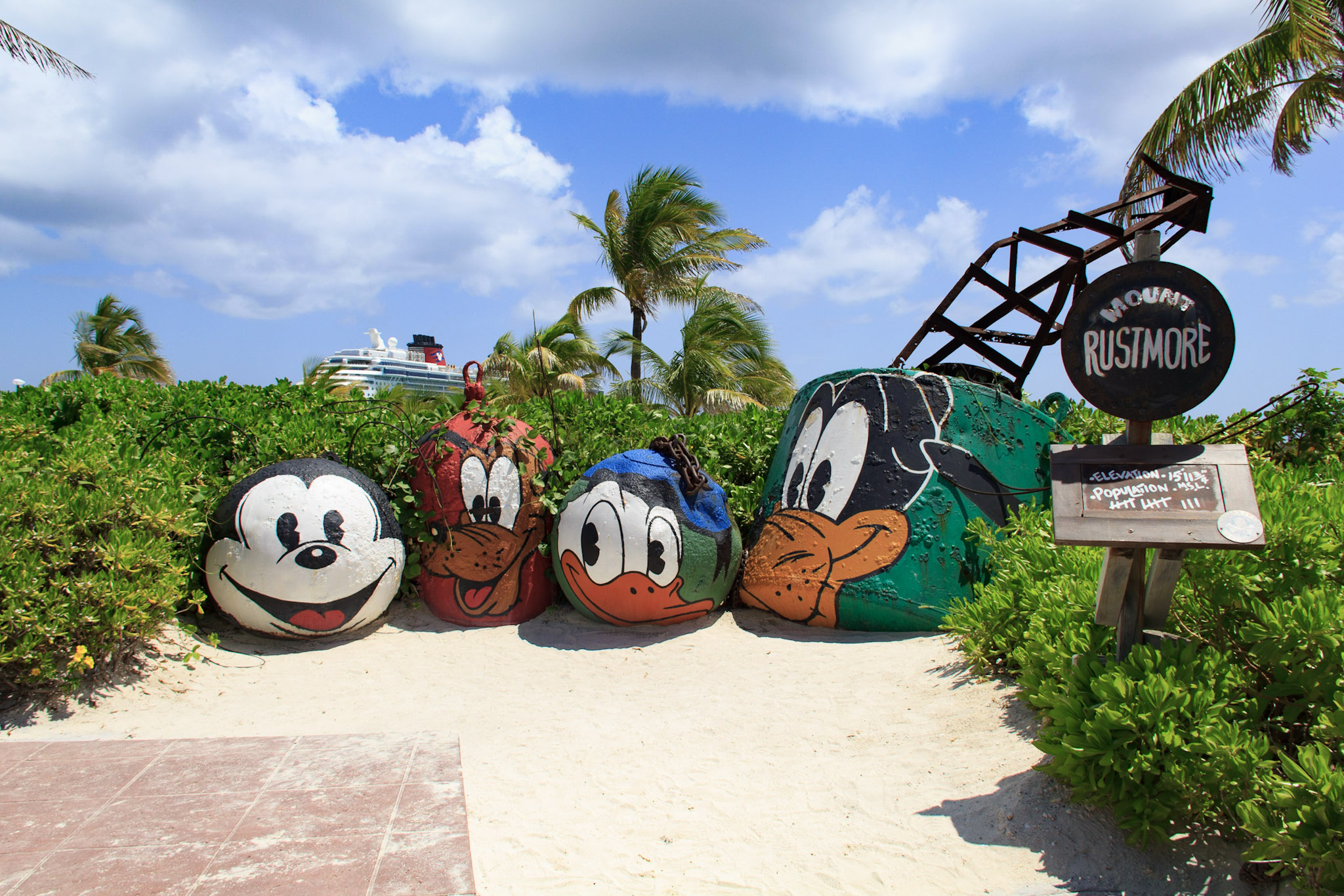 Castaway Cay