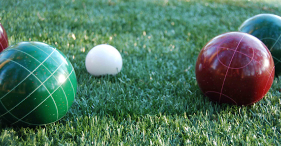 The History of Bocce Ball