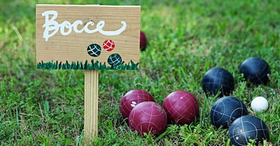 The History of Bocce Ball