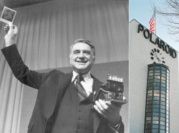 History of the Polaroid Camera