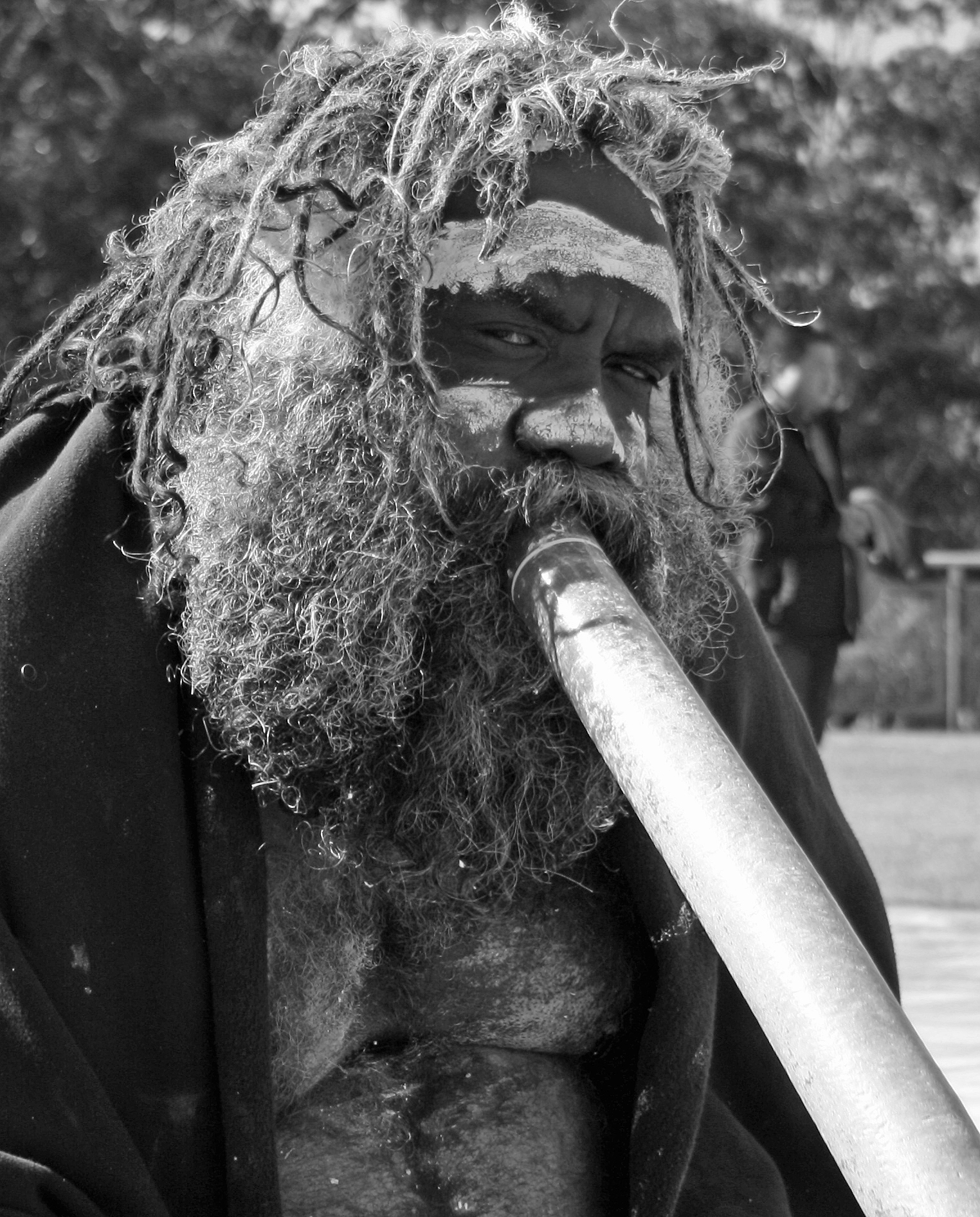 Australia's Isolation