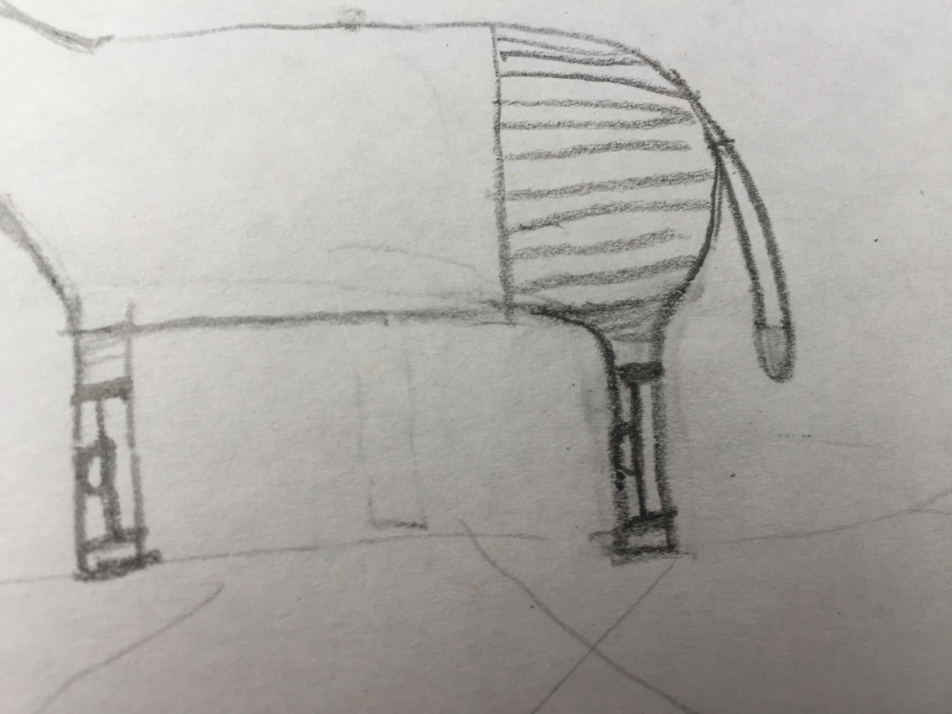 How to Draw an Okapi