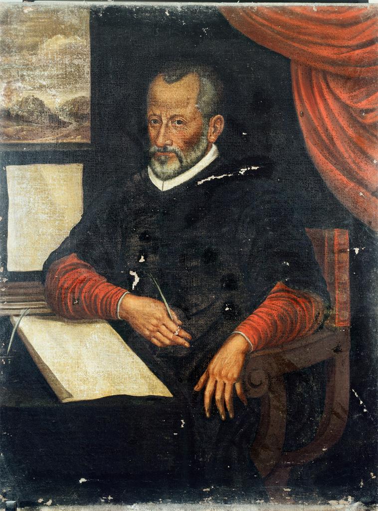 Giovanni Pierluigi da Palestrina