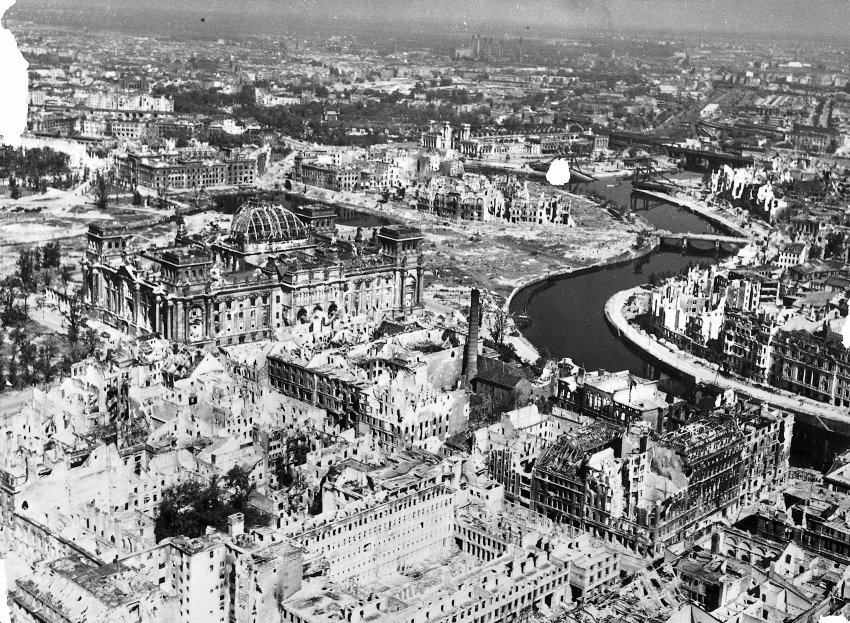 Battle of Berlin