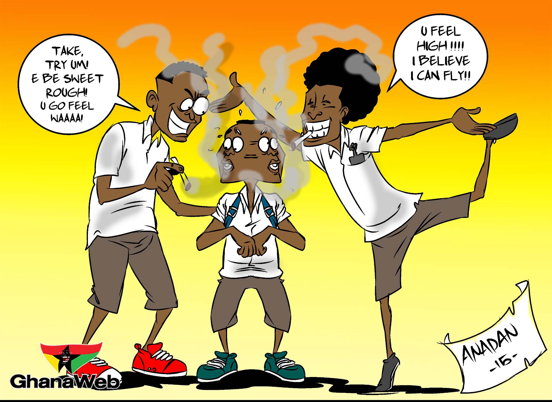 Bullying and Peer pressure