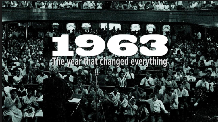 Birmingham Riots 1963