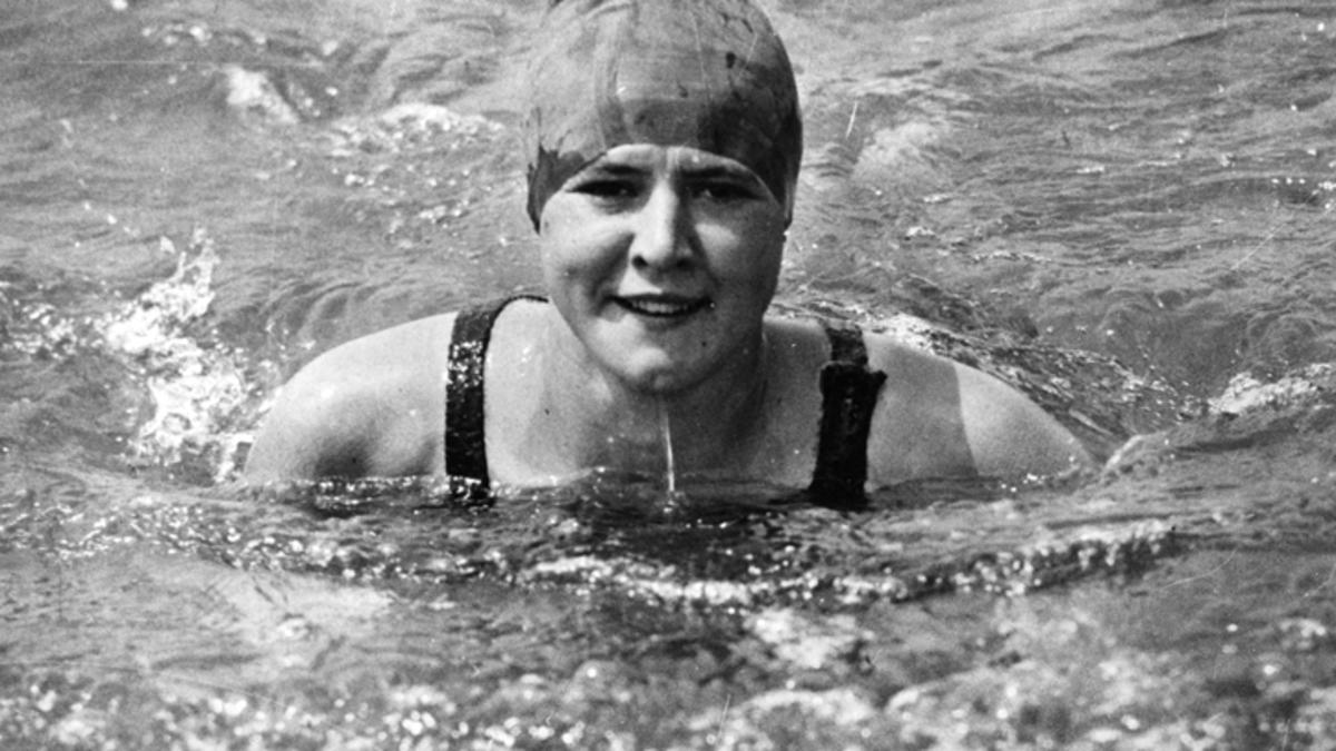 Gertrude Ederle