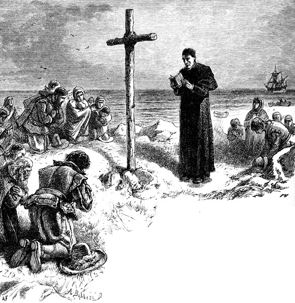 Virginia, founded 1607