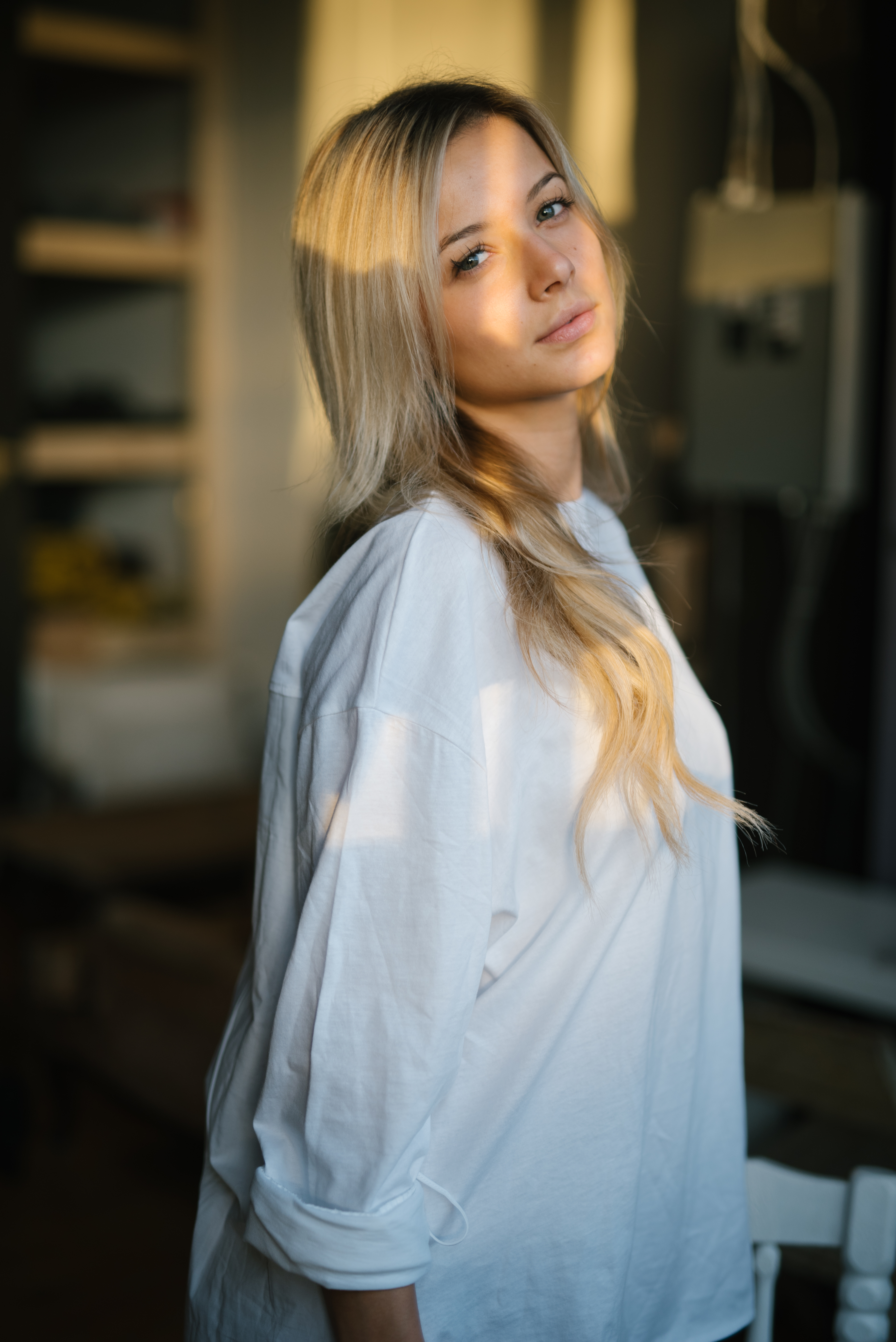 Shoot with Francesca Fournier