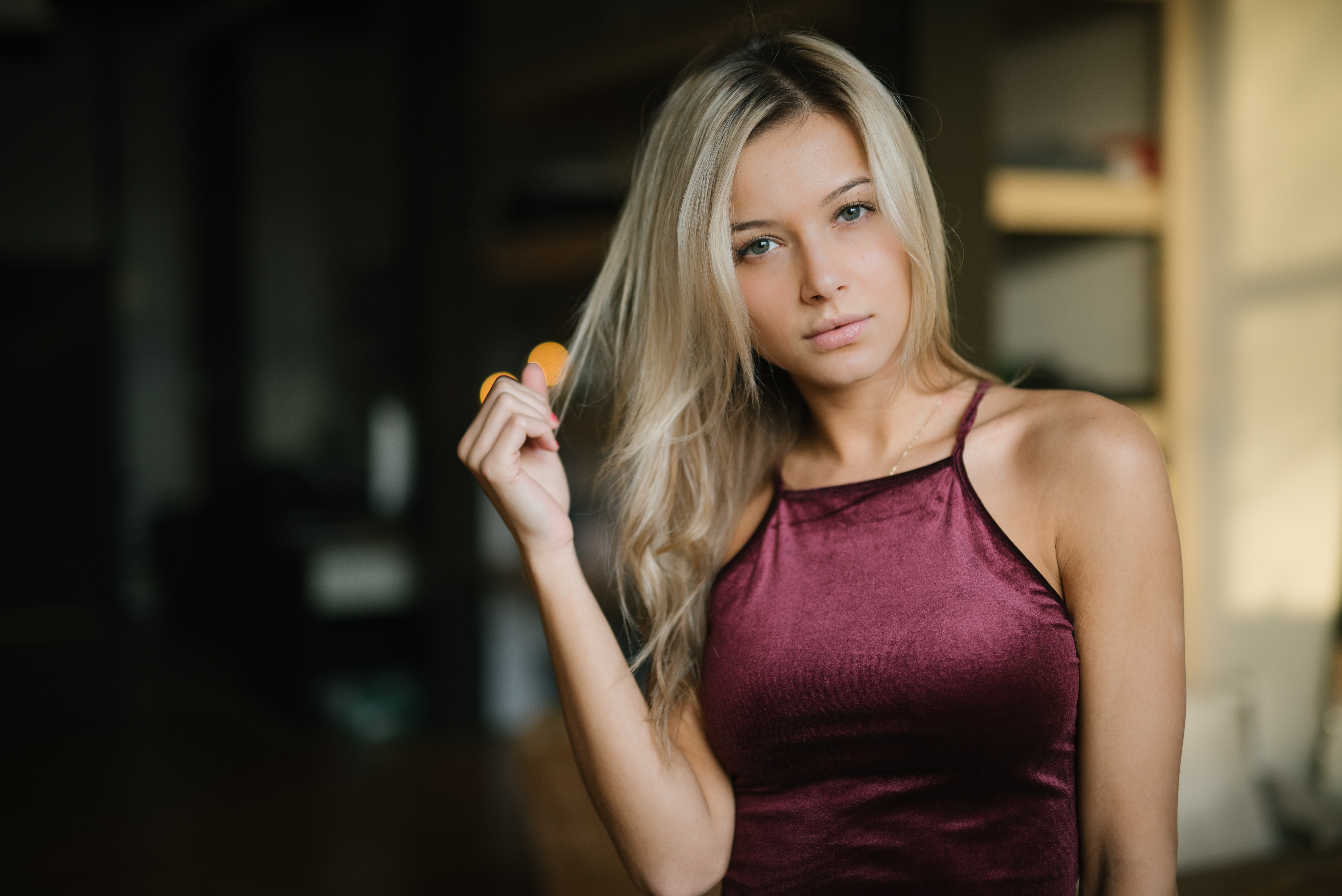 Shoot with Francesca Fournier