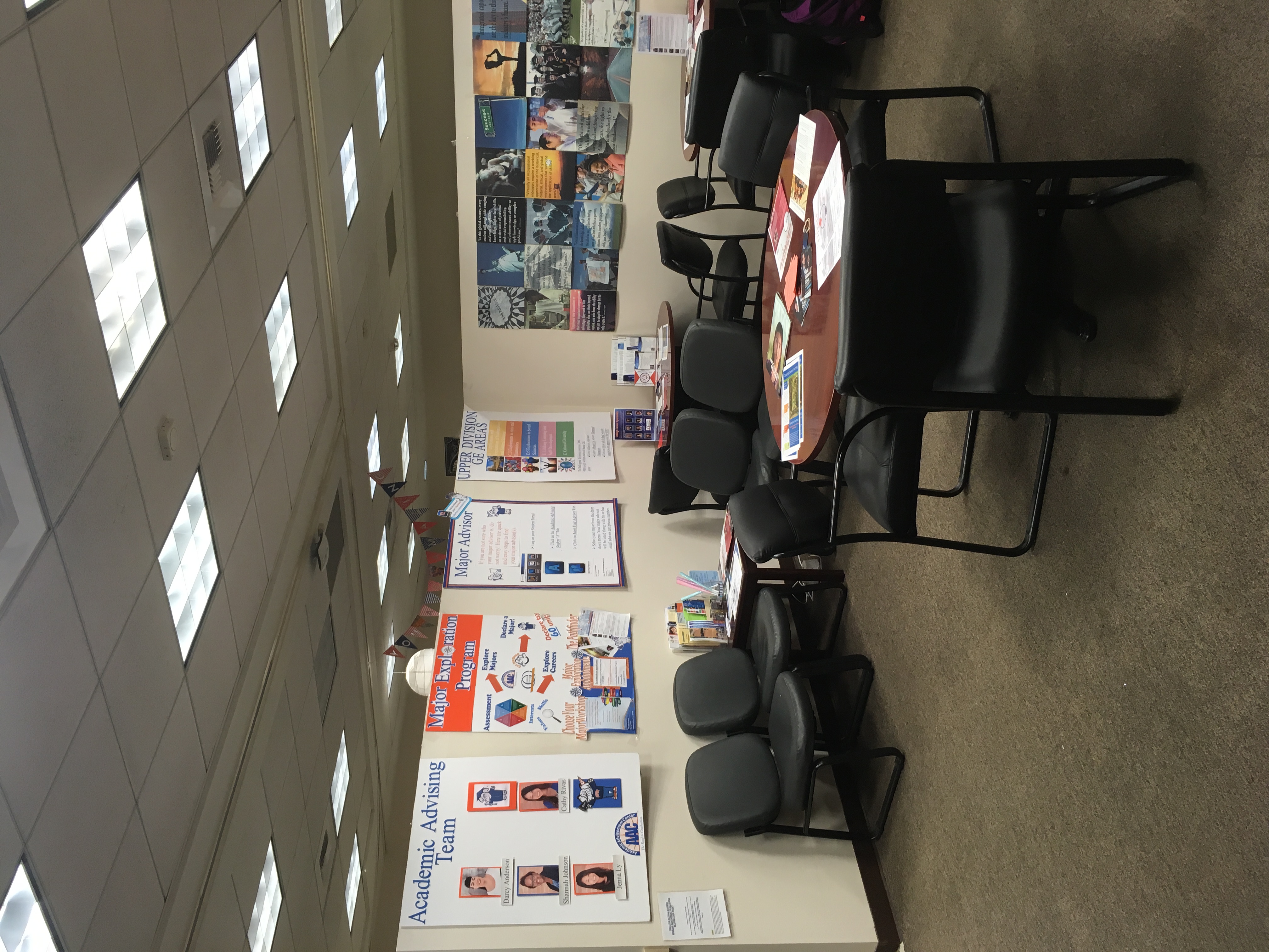 Academic Advisement Center